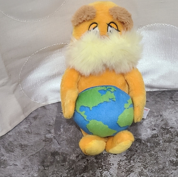 Aurora | Toys | Aurora Small Orange Dr Seuss 1 Lorax Planet Earth ...